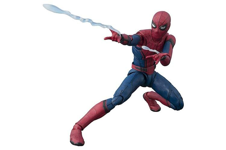 Фигурка унисекс Bandai Spider-Man Hero Expedition Marvel, 1317191389
