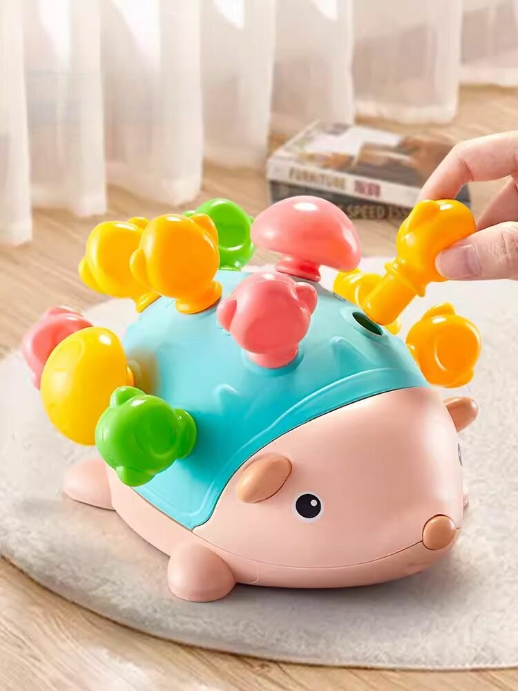 Детская игрушка кубик-антистресс для пальцев