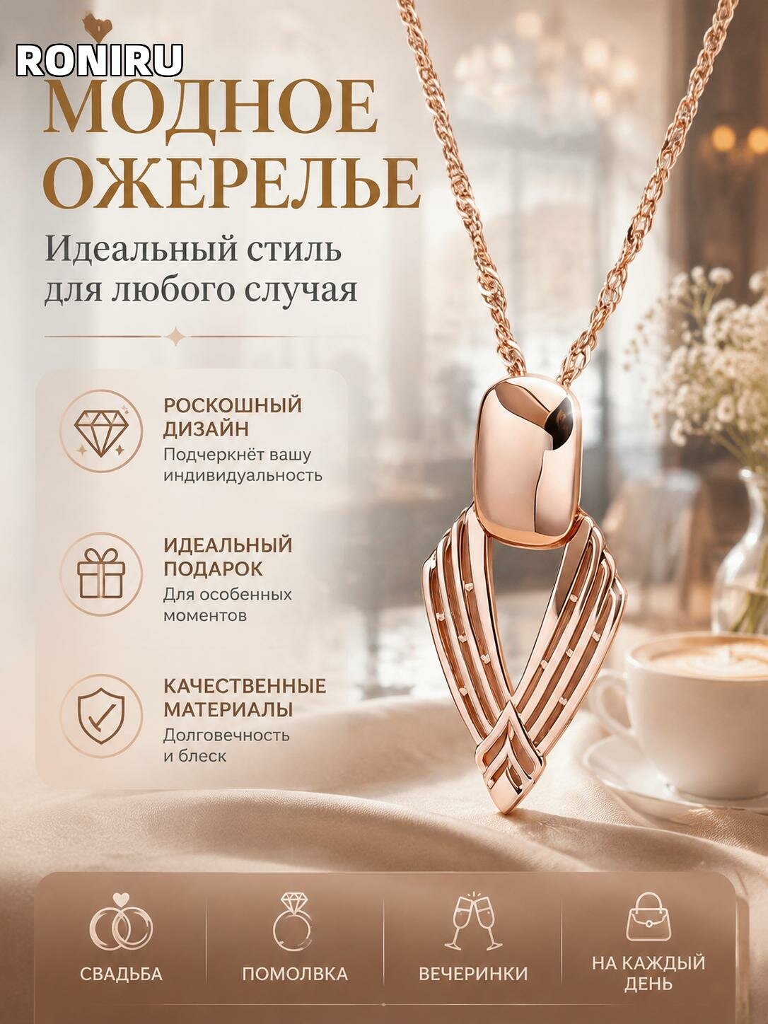 Колье