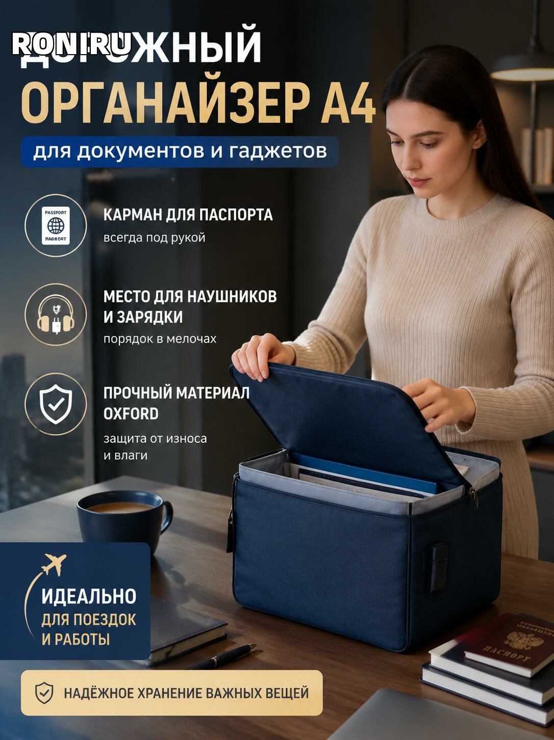 Документница