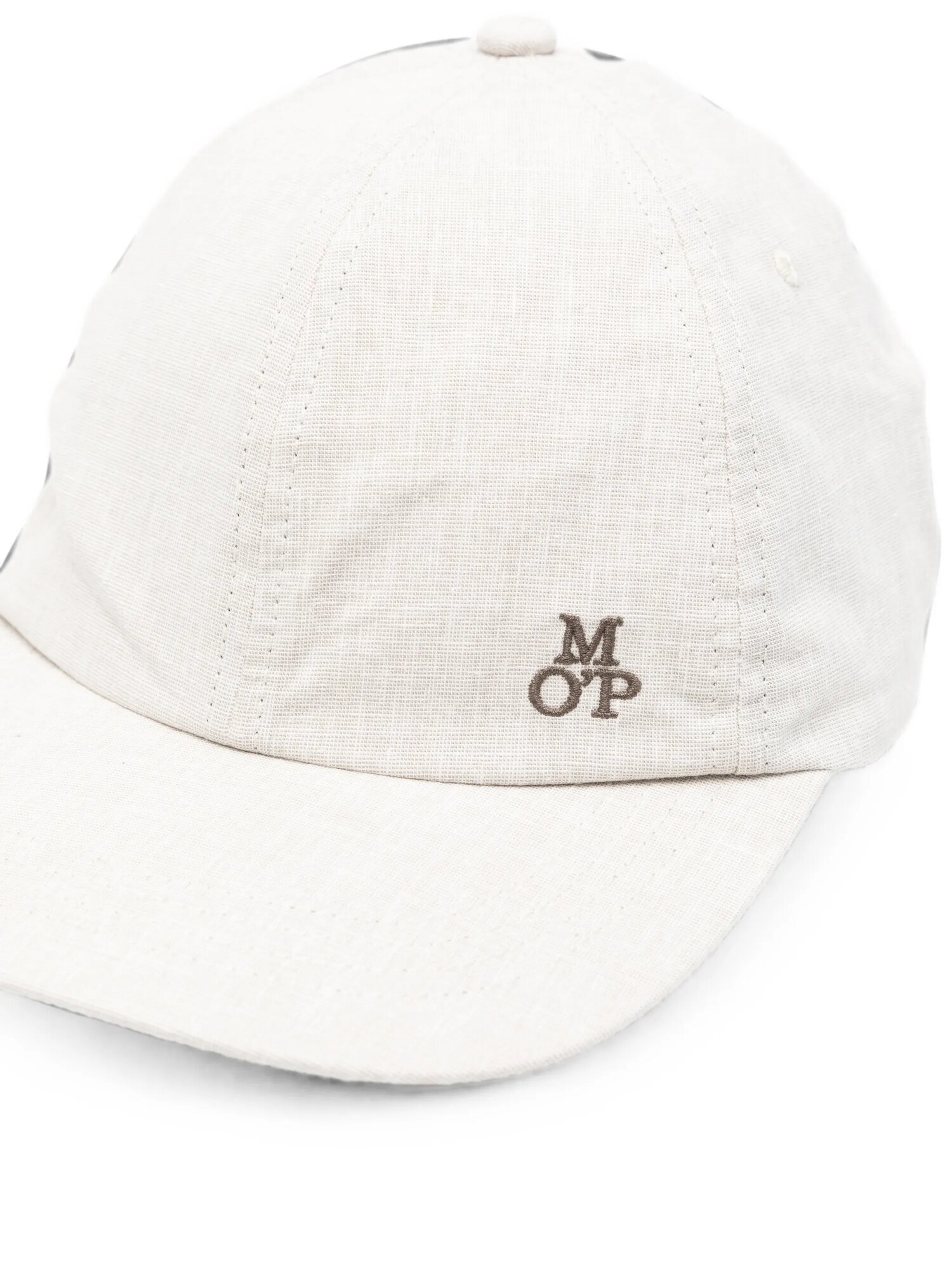 Кепка Marc O'Polo Logo-embroidered baseball cap для мальчиков, размер OneSize — фото 1
