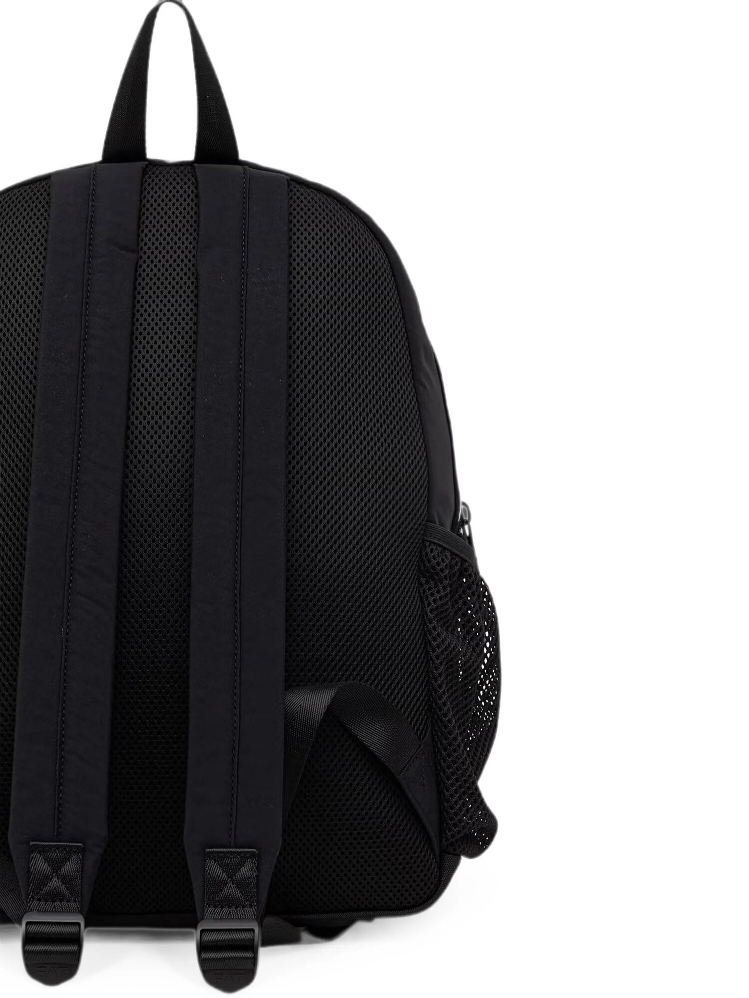 Сумка EA7 EMPORIO ARMANI City logo-patch backpack — фото 1