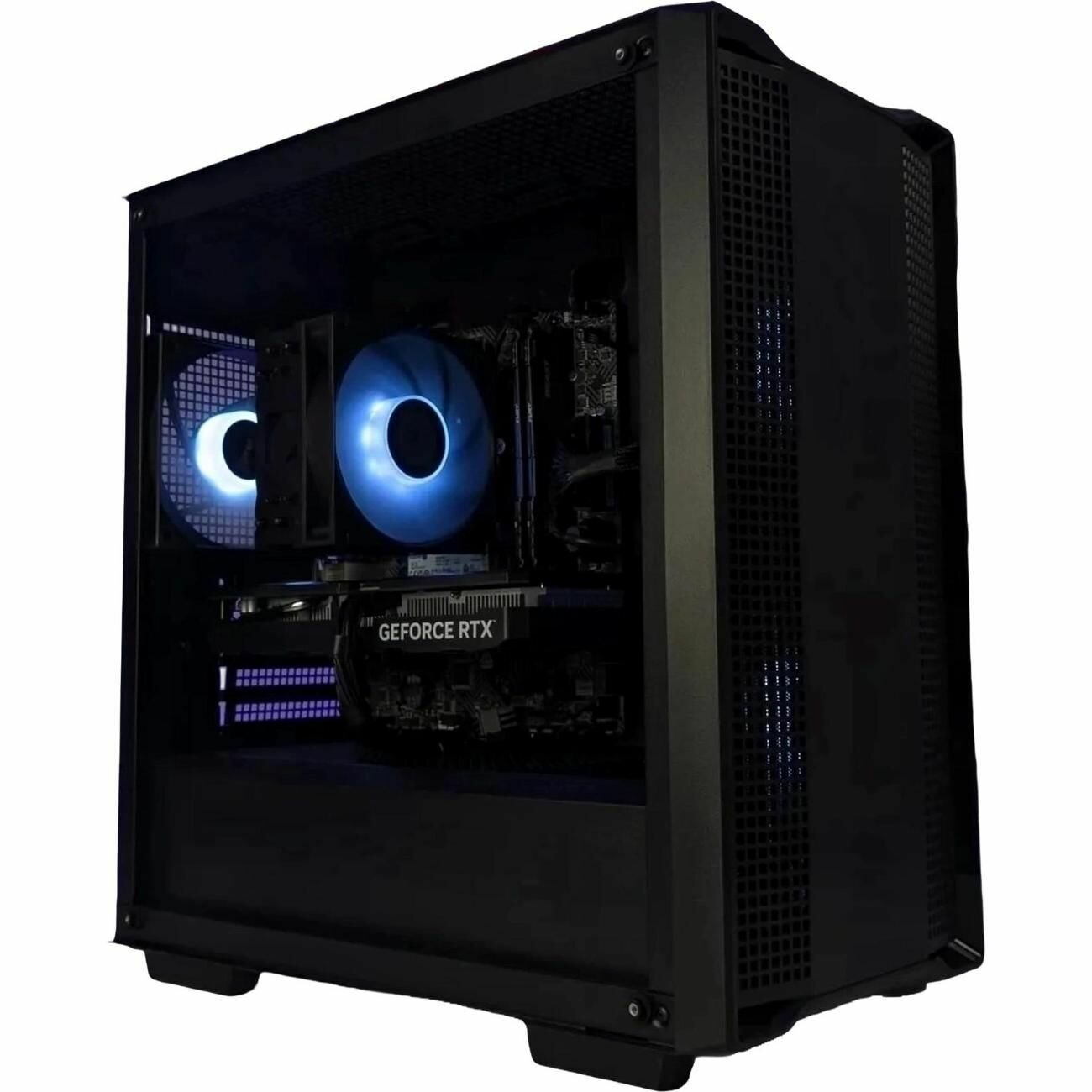 Системный блок игровой KWIK Future Force kl389-A