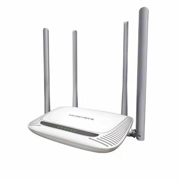 Wi-Fi роутер Mercusys MW325R N300