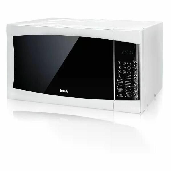 Микроволновая печь BBK 23MWS-915S/W