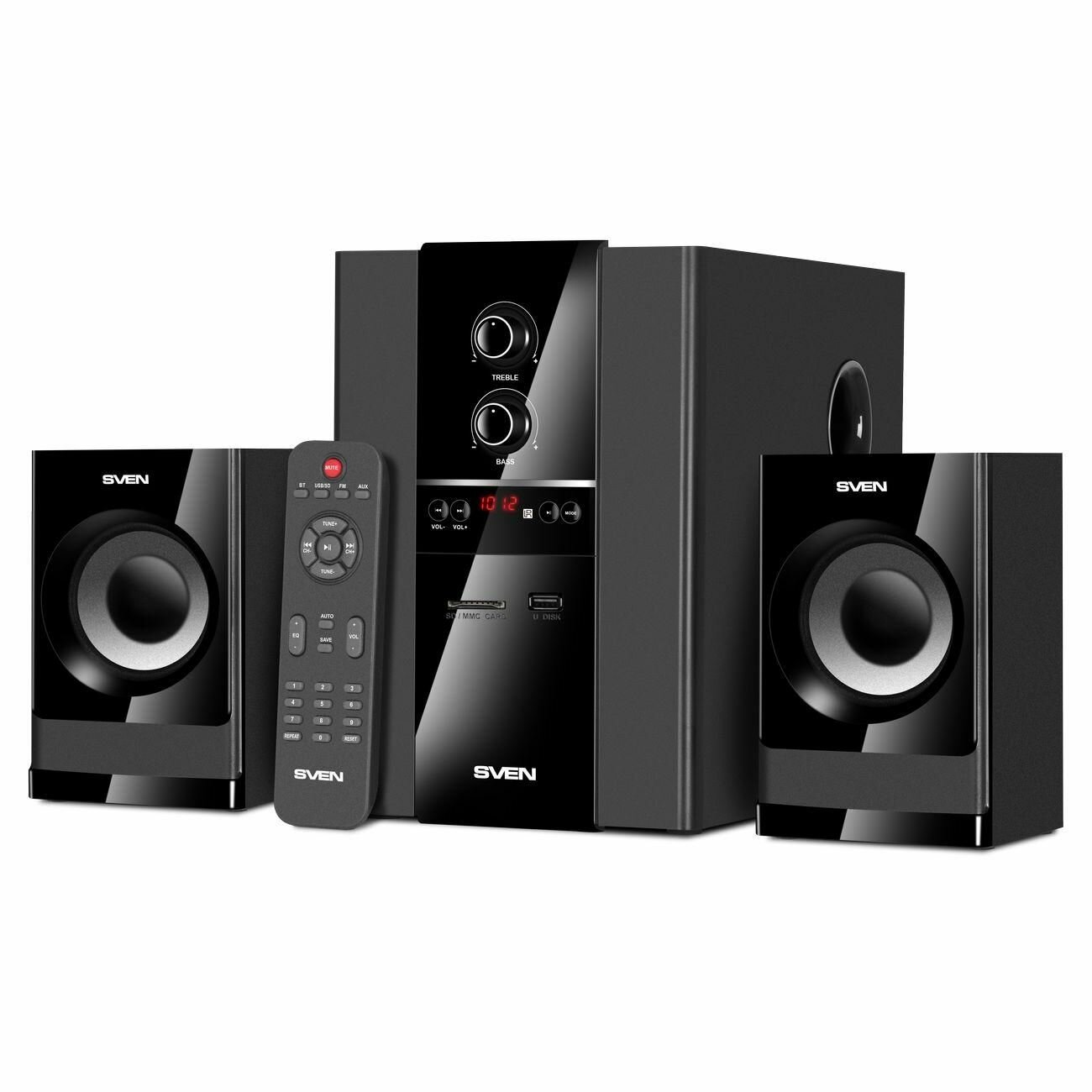 Колонки компьютерные Sven MS-1821
