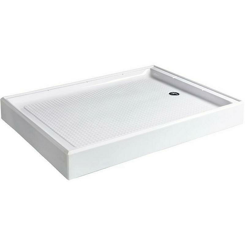 Акриловый поддон для душа Wemor Tana 120x90 10000001903 Белый
