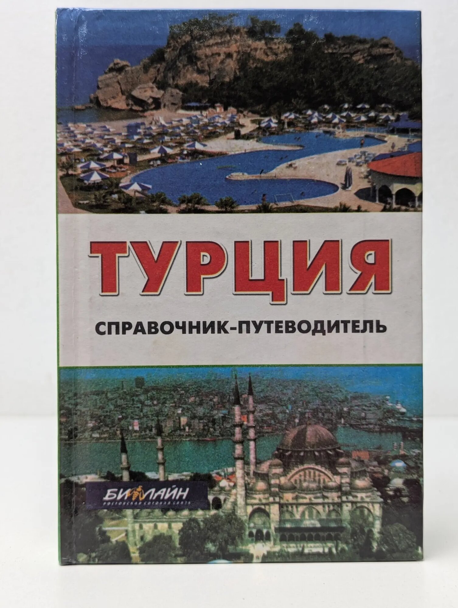Турция. Справочник-путеводитель Амелин Максим Юрьевич, Амелин Юрий Николаевич 2000