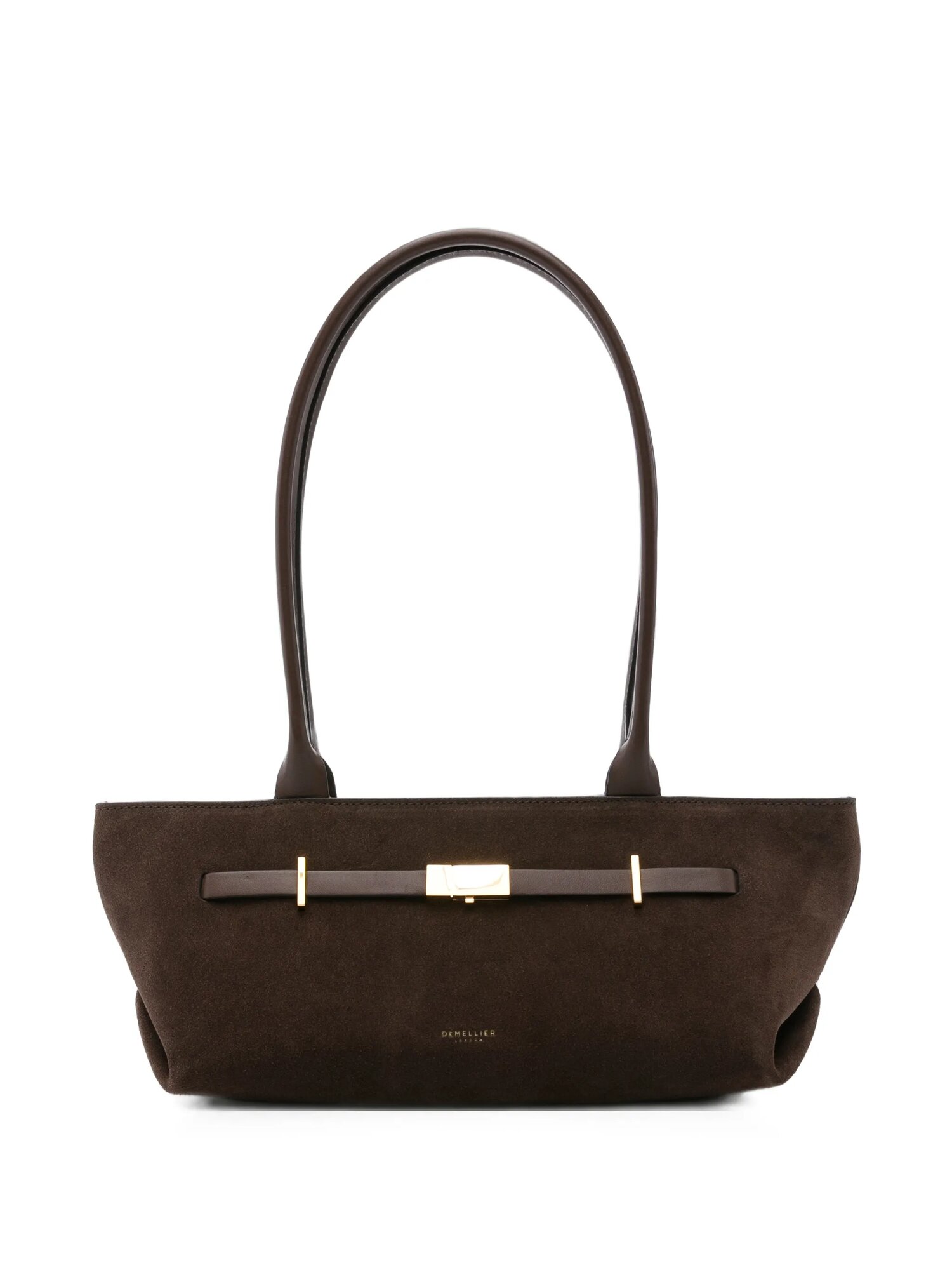 Сумка Montreal suede shoulder bag