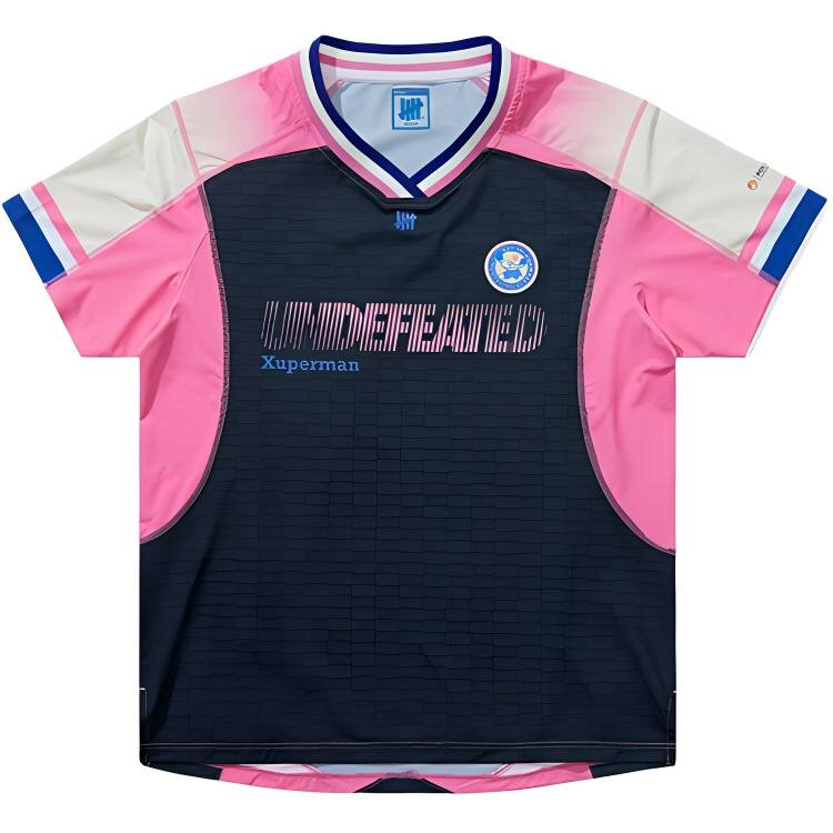 Футболка UNDEFEATED Xuperman Collaboration