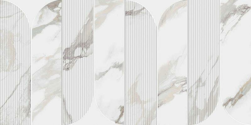 Керамогранит Lasselsberger Ceramics Рерих светлая декор 7260-0036 30х60 см