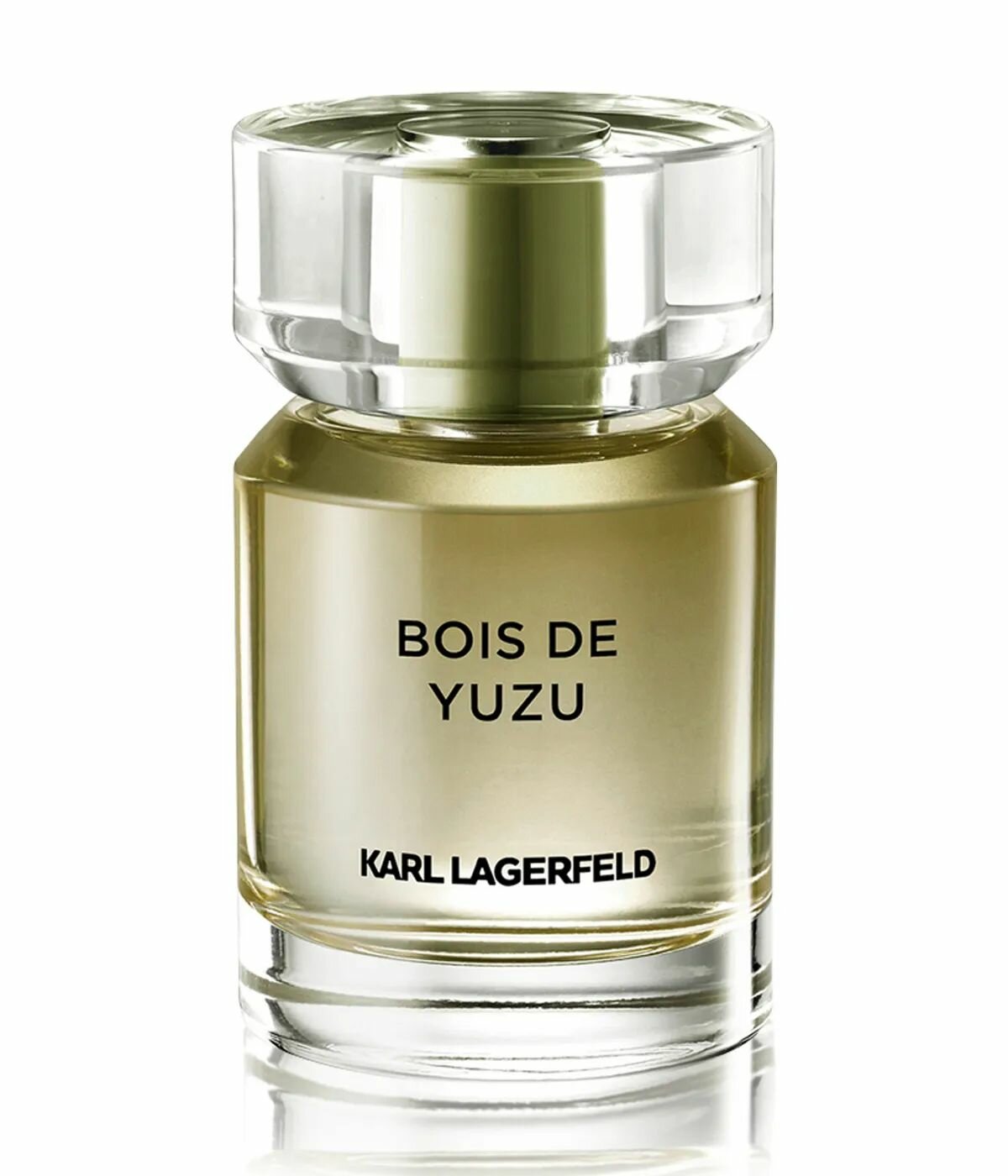 LAGERFELD Bois de Yuzu men туалетная вода мужская 50 мл edt / Парфюм мужской Лагерфельд