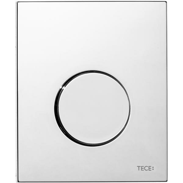 Кнопка смыва для инсталляции Tece Loop Urinal Plastic 9242626 Хром глянцевый