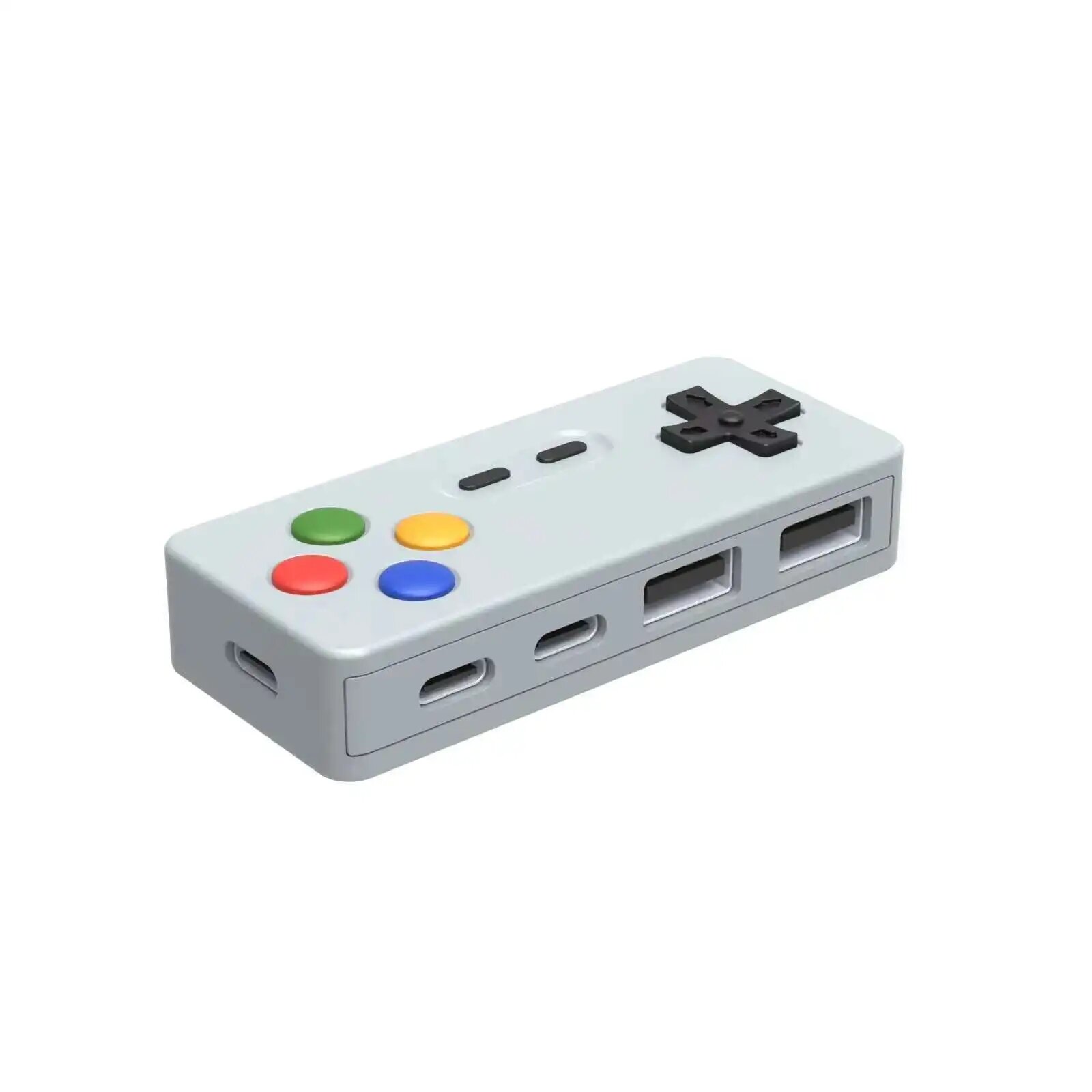 Cartoon HUB 4-в-1 концентратор USB