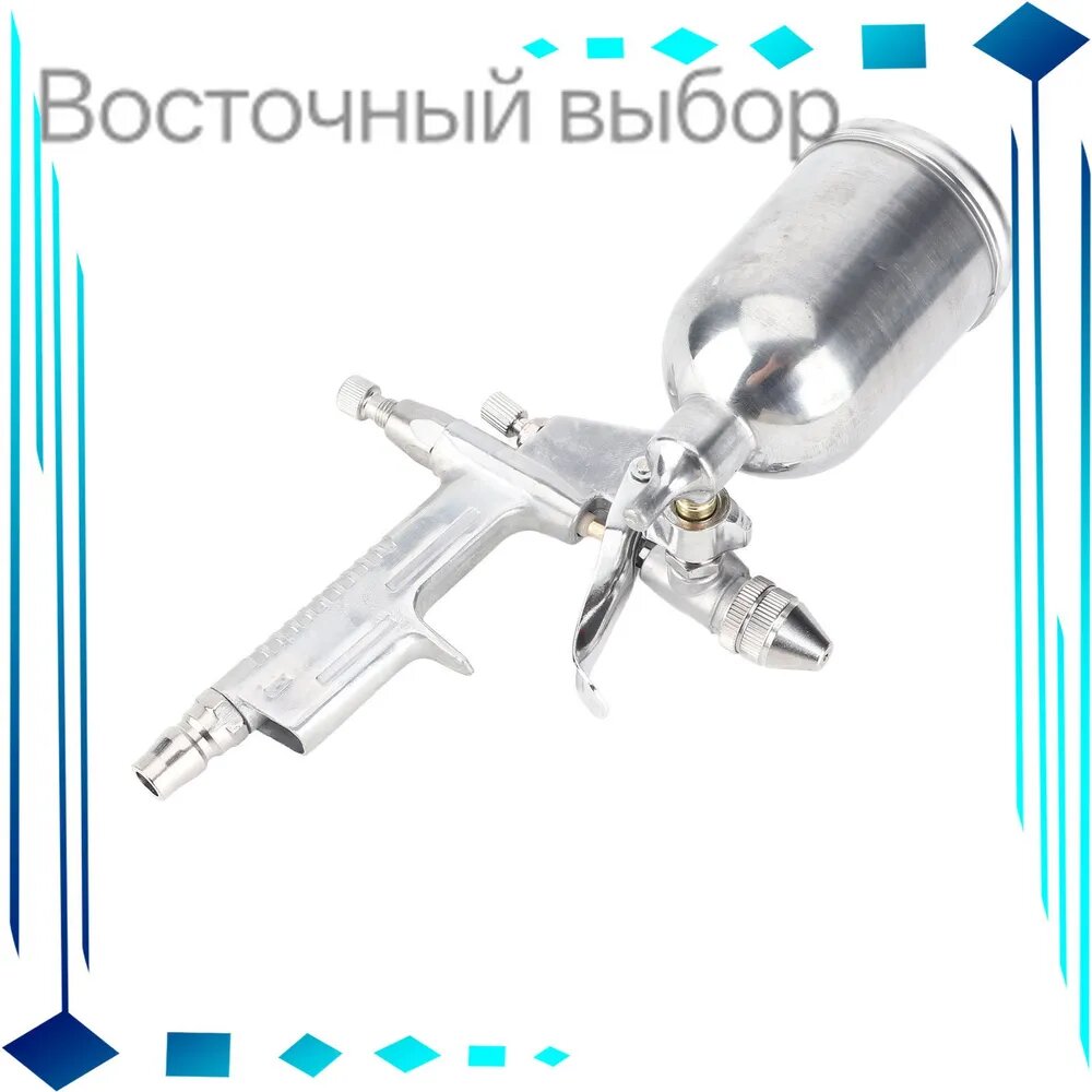 Пневмокраскопульт — фото 1