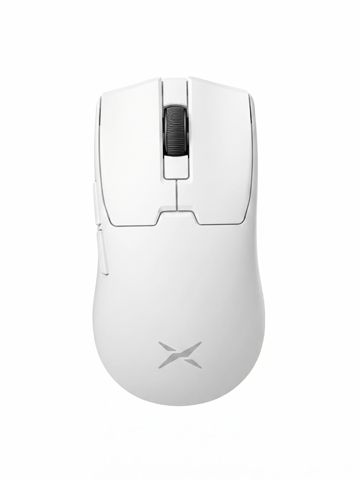 Киберспортивная мышь Delux M800 Mini Pro, флагманский сенсор PAW3950, беспроводная 2.4G+Bluetooth, легкая эргономичная для FPS, для маленькой/средней руки
