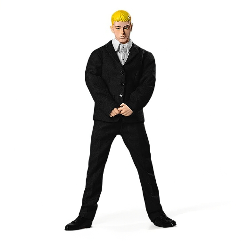 Фигурка унисекс GOON 1/6 Эминема, Suit Clothing Sets