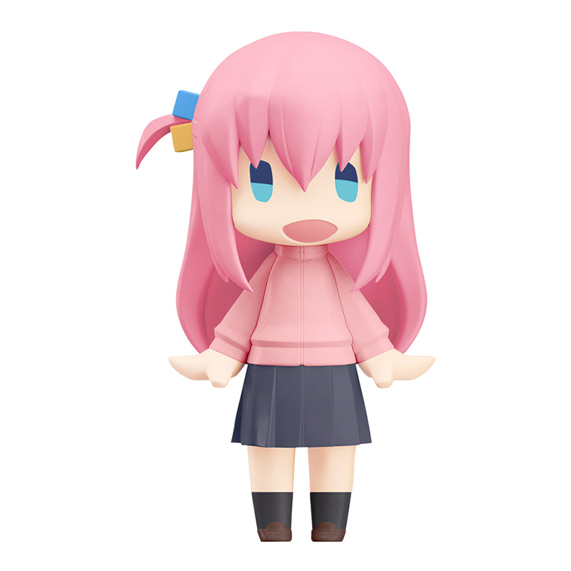 Фигурка унисекс GOOD SMILE COMPANY HELLO! GOOD SMILE Hitori Gotoh, Bocchi The Rock!