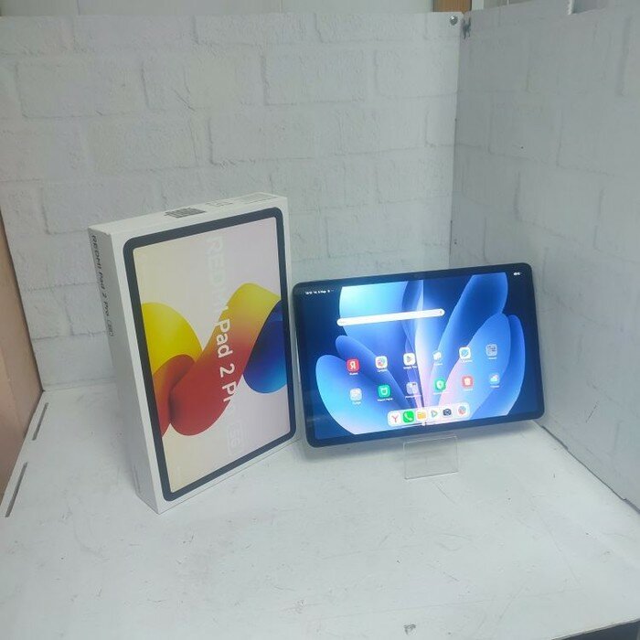 Планшет Xiaomi Redmi Pad 2 Pro 8/256 Серый