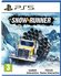 Игра Snowrunner PS5 рус. субт, экшн, возраст 6+, количество - до 4 игроков