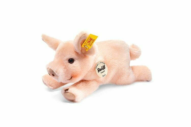 Мягкая игрушка унисекс Steiff SISSI, свинка, Pet Design, 22 см