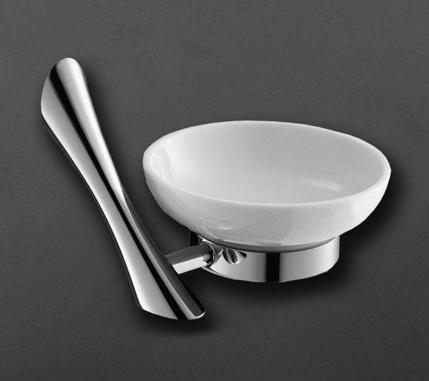 Мыльница Art Max Elegant AM-E-1599A Хром