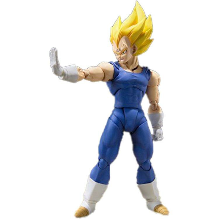 Фигурка унисекс BANDAI Vegeta SHF Dragon Ball Маджин 13.5см