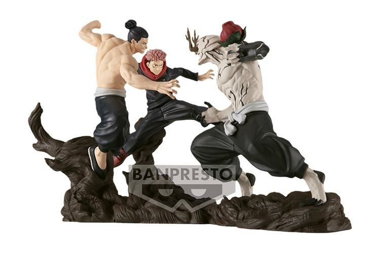 Фигурка унисекс BANPRESTO Bonus Gifts 1431984625