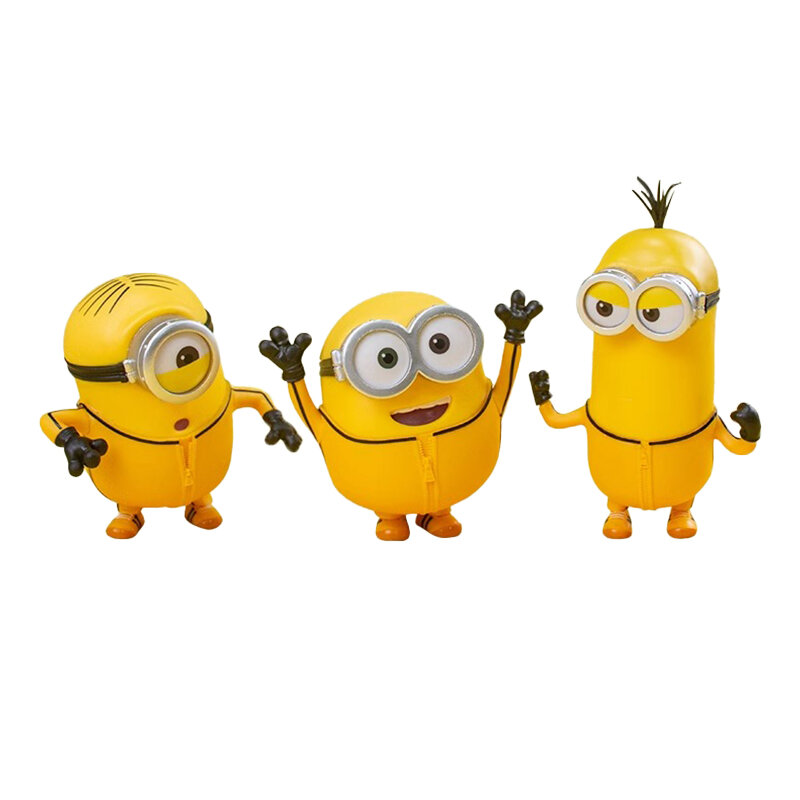Фигурка коллекционная унисекс MINIONS Kung Fu Collection Chibi