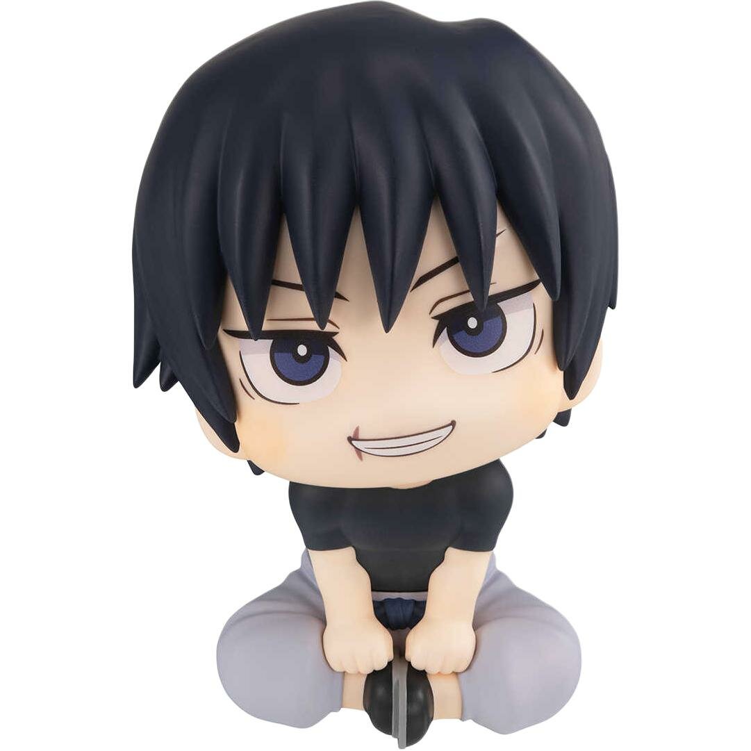 Фигурка унисекс MegaHouse Jujutsu Kaisen Characters LOOKUP Тоji Fushiguro, 11 см