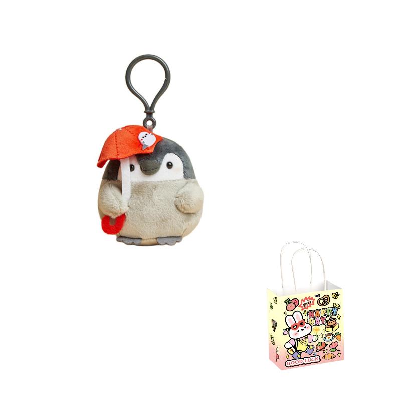 Шарф Winter Penguin для мужчин