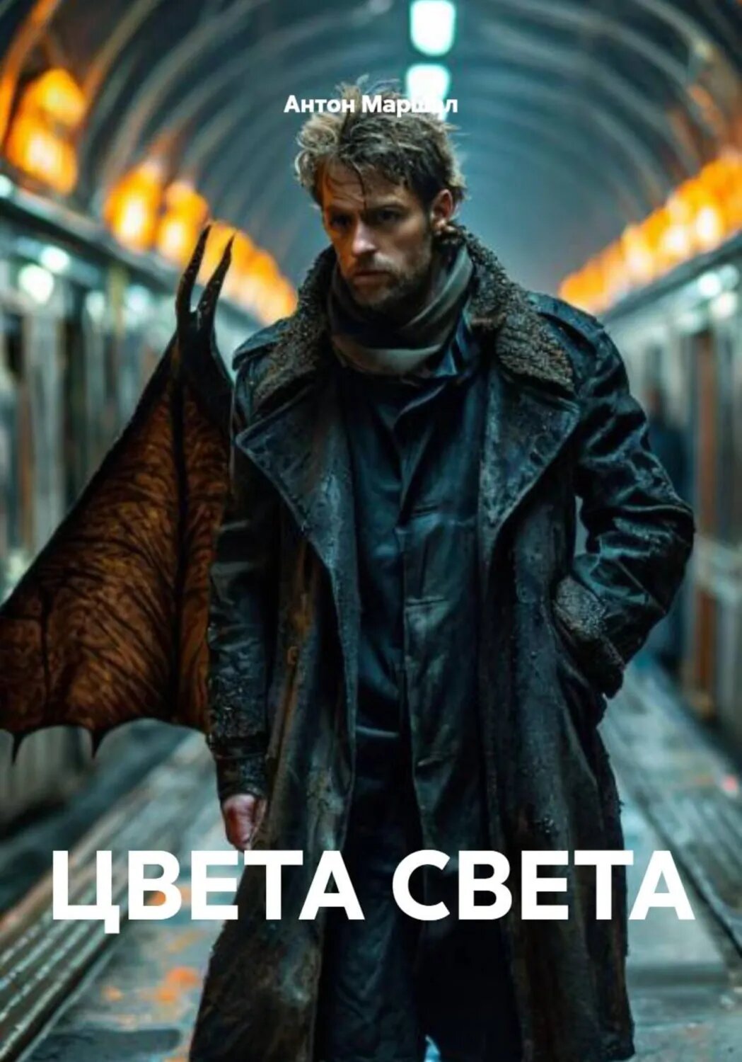 Цвета света [Цифровая книга]