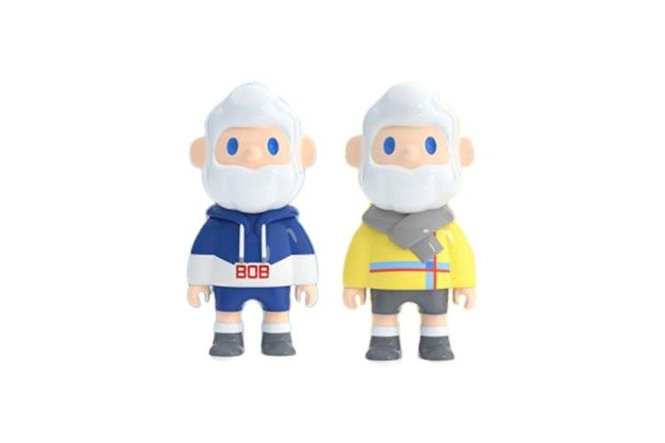 Коллекционная фигурка FINDING UNICORN "Searching For Unicorn IP All Star", Two Blind Boxes (Random Style)