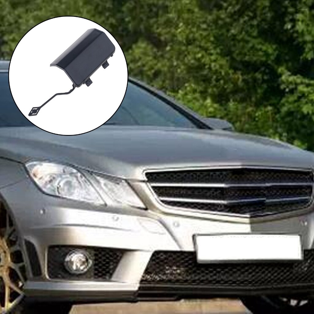 2078850022 тяговая накладка на задний бампер прицепа подходит для Mercedes-Benz W207 E400