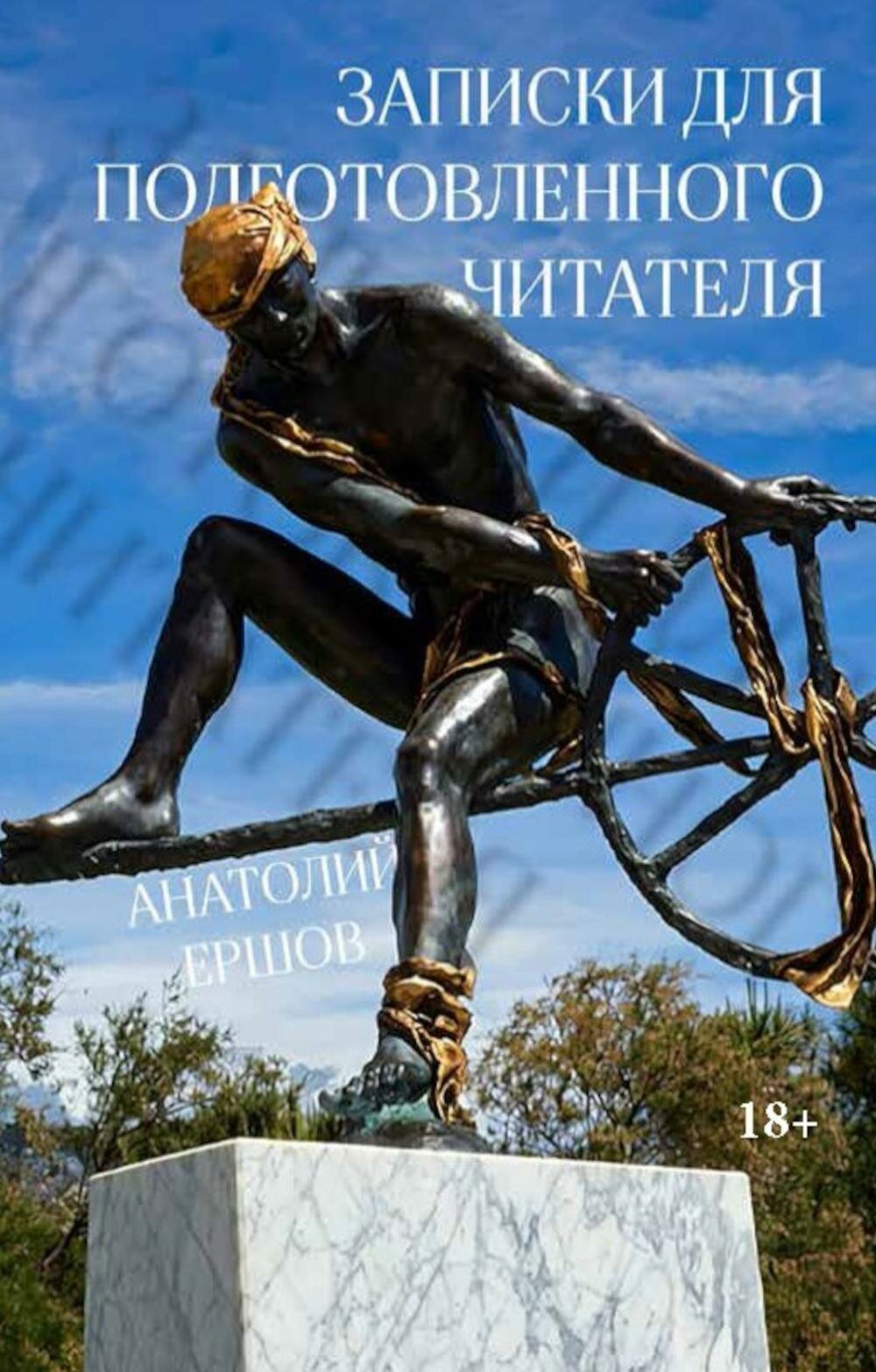 Записки для подготовленного читателя Ершов А, Book-a-Boom 2026