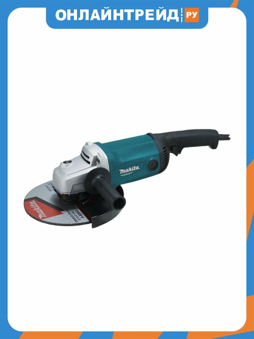 Makita Машина шлифовальная угловая M0921B