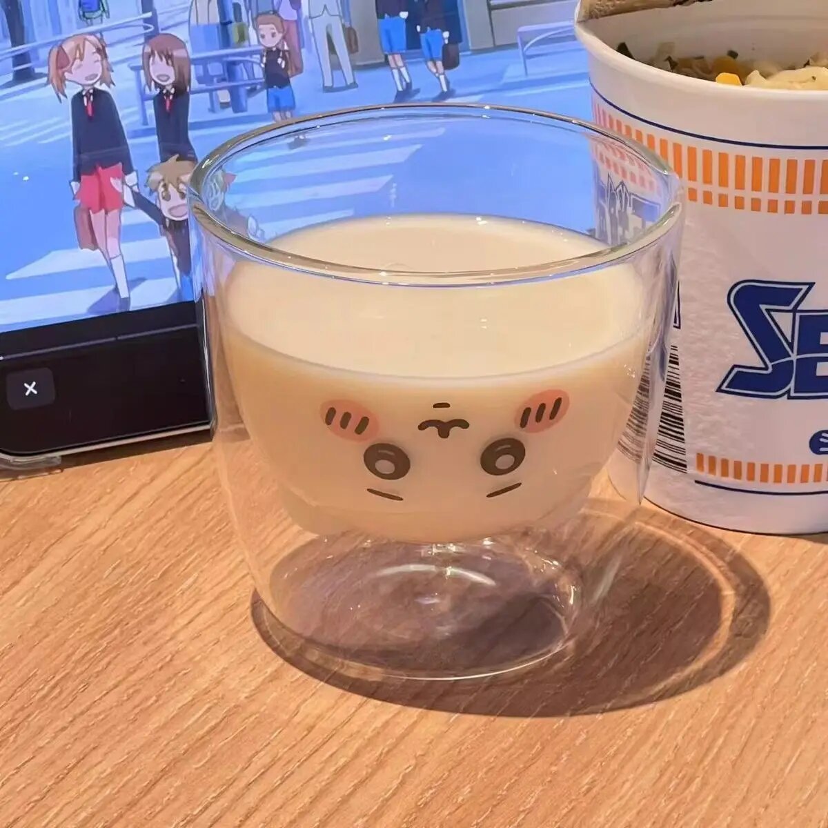 Кружка Chiikawa Usagi 3D Chiikawa