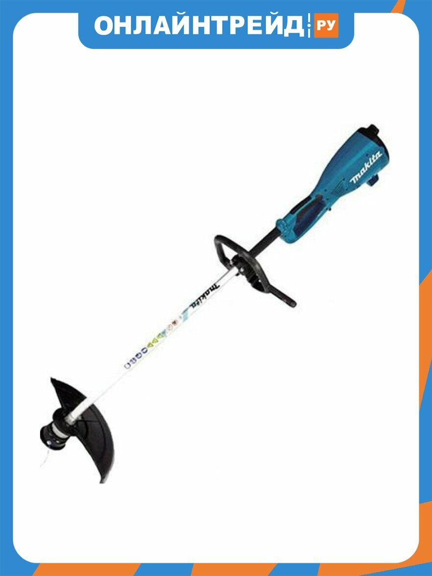 Триммер электрический Makita UR3502