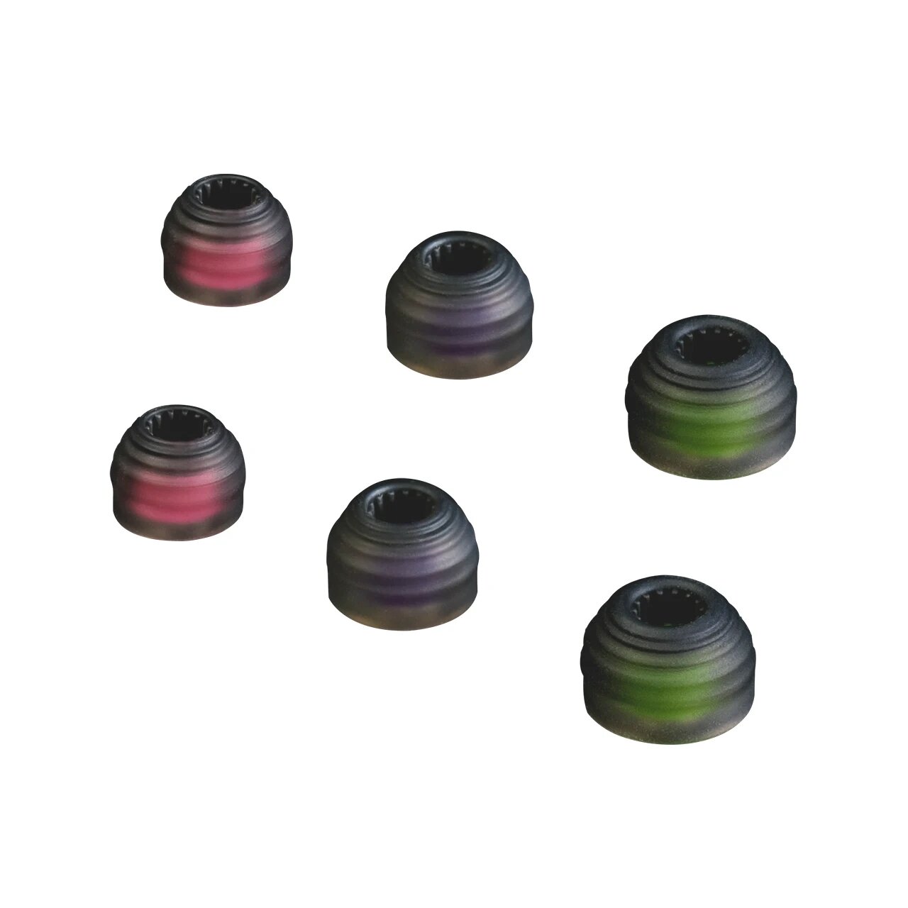 HE Sonic Eartips Песня Долгой реки BLACK-combo