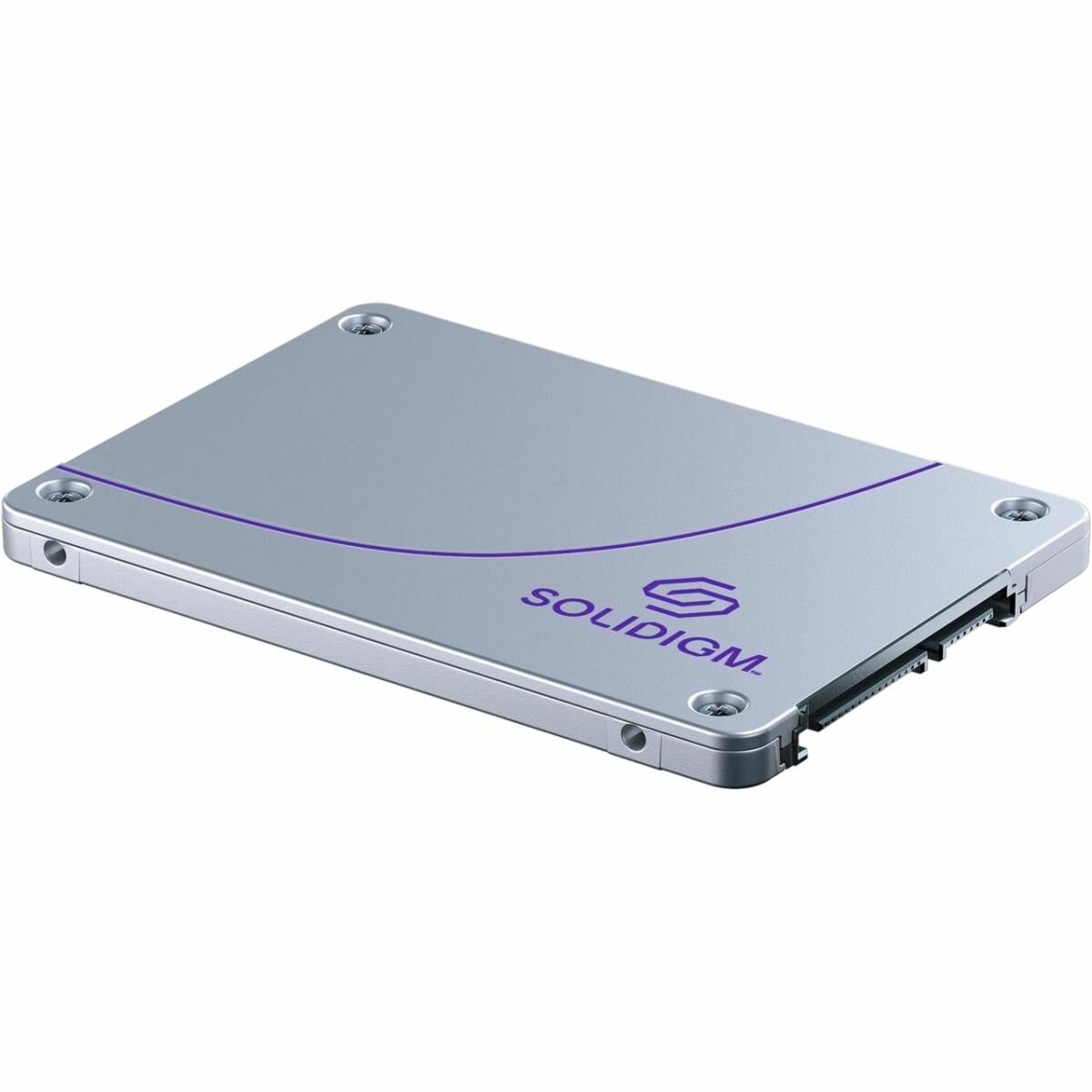 SSD-накопитель SOLIDIGM SSDSC2KB038TZ1Z 2.5" SATA III
