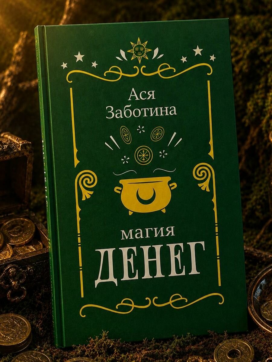 Магия денег. Книга продаж и привлечения клиентов