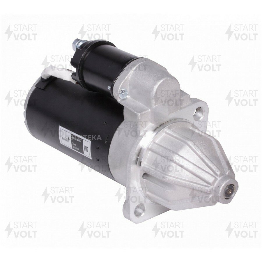 Стартер ГАЗ с дв. ЗМЗ-402 (с/о ан. 6002.3708) 20кВ STARTVOLT LST0320X