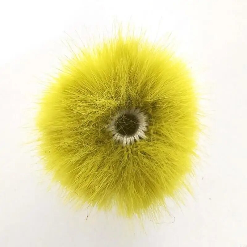 Профессиональная защита от ветра для лаvalier микрофона Светло-желтый, Yellow