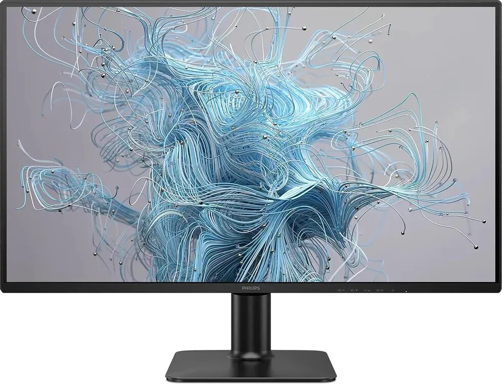 Монитор 27" Philips 27E2N2100 IPS FHD, 120Гц, HDMI, VGA, черный