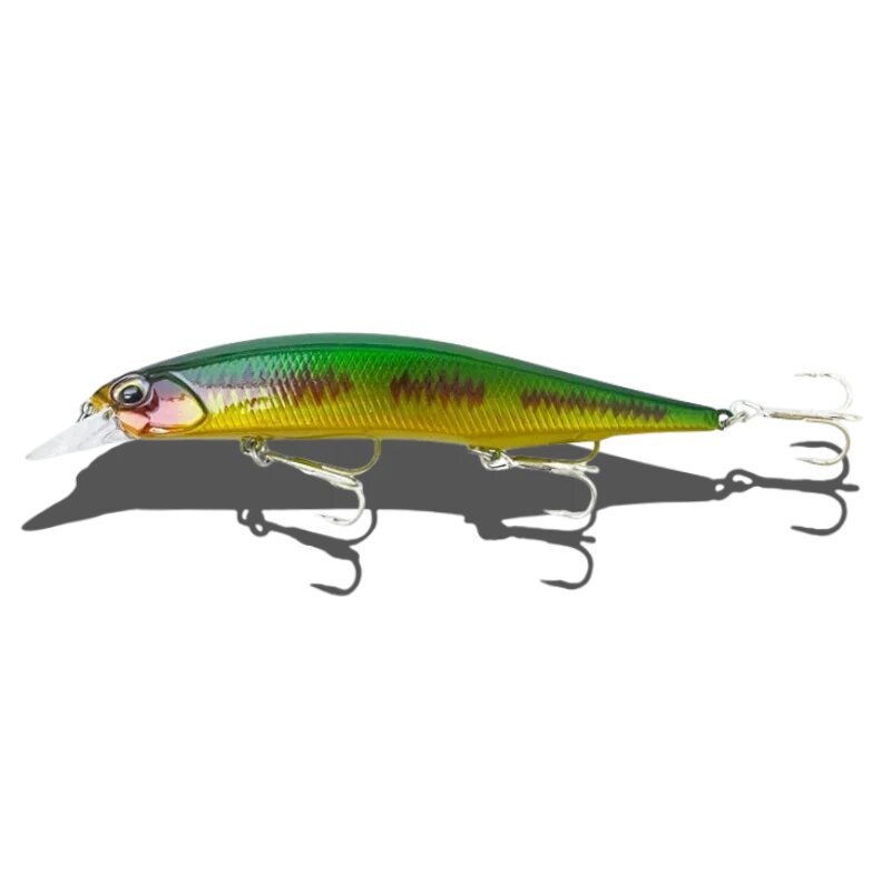 Duo Realis Jerkbait 120SP подвесной воблер 18г 08
