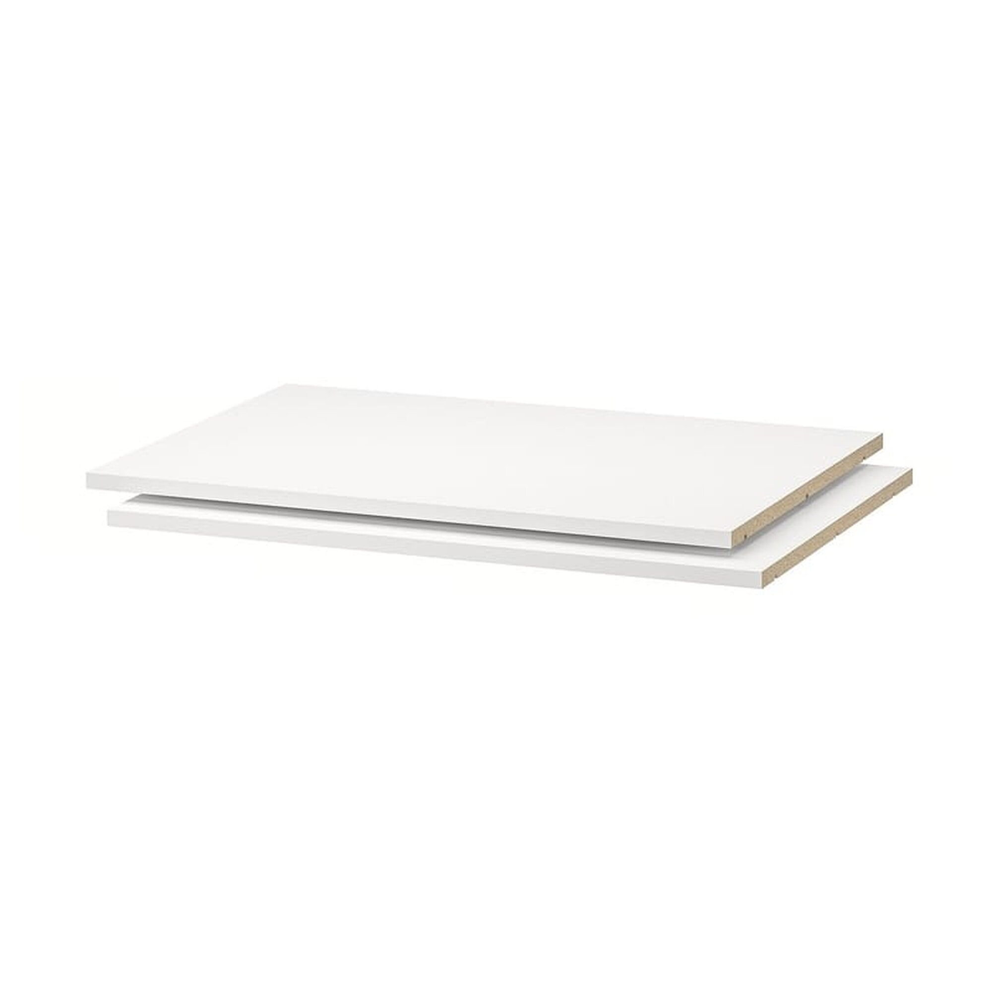 Полка IKEA "UTRUSTA" 702.056.11, цвет белый, 80 см x 60 см, 1 шт