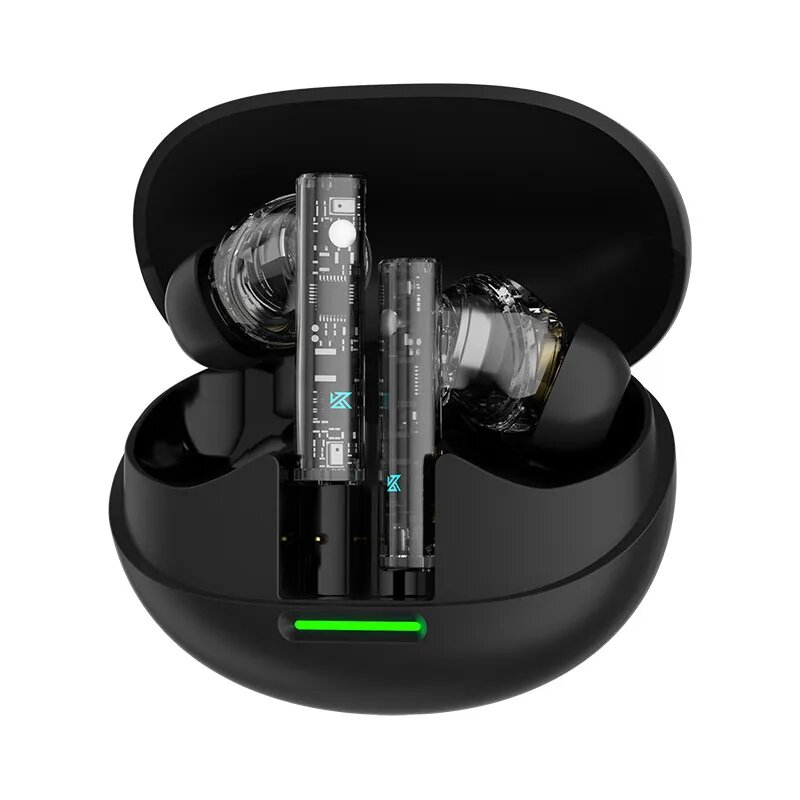 KZ Sora True Wireless Stereo TWS Bluetooth 5.4 Наушники Hi-Fi-вкладыши Беспроводные музыкальные наушники