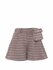 Шорты Mayoral Houndstooth-pattern belt-bag shorts, размер 10 лет