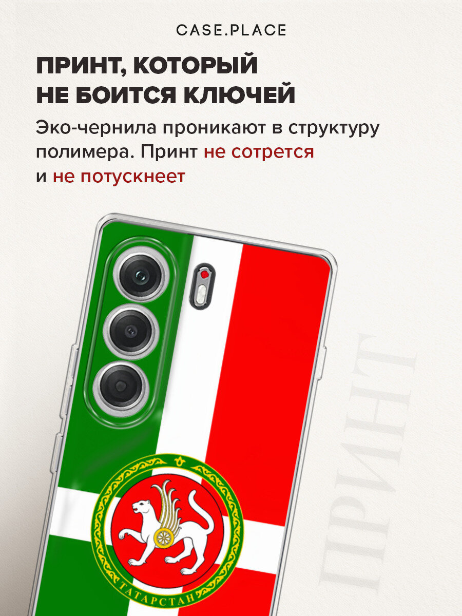 Чехол на Tecno Camon 40 — фото 1