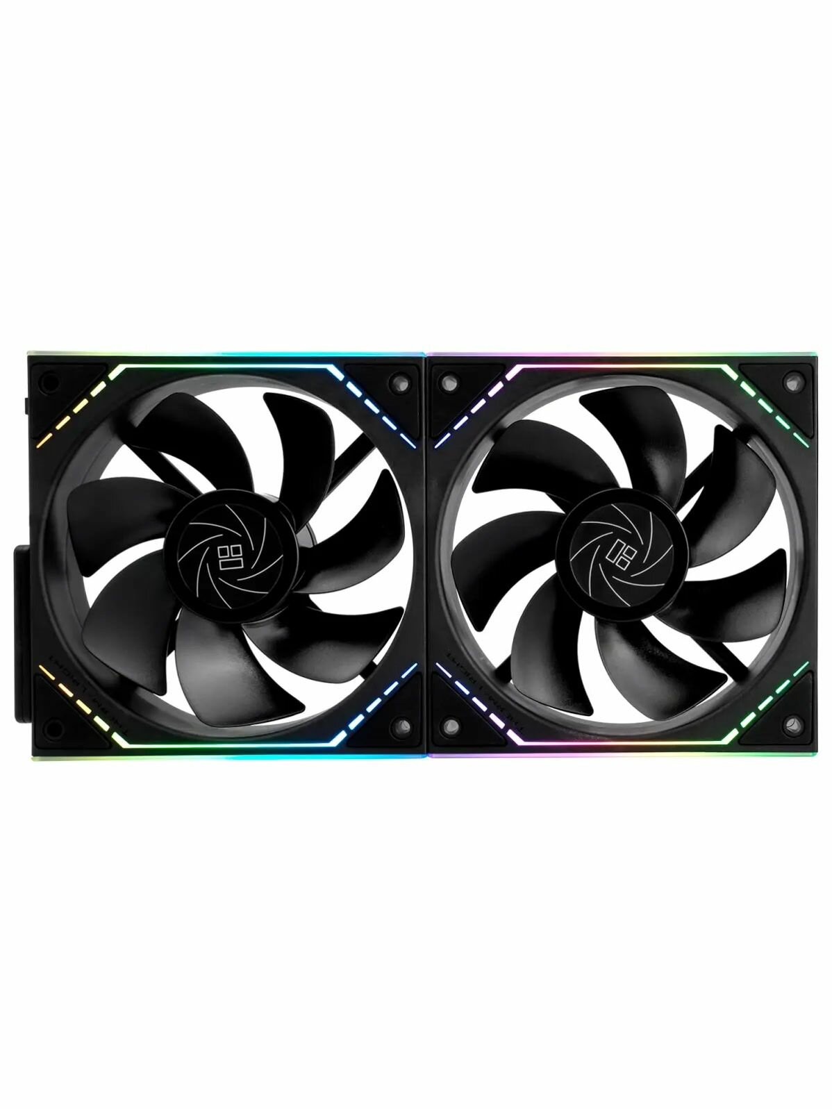 Корпусный вентилятор Thermalright TL-M12QR X2 TRTLM12QRX2.2P